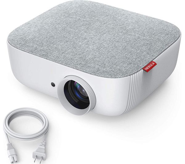 S10229427@DSG - NEBULA Prizm HD Ready Home Cinema Projector - Currys ...
