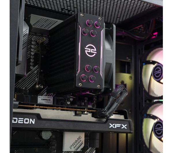 Pcs D2415775 Pcspecialist Tornado A5 Gaming Pc Amd Ryzen 5 Rx 6700