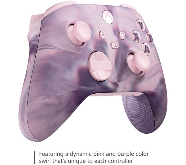 XBOX Wireless Controller - Dream Vapor Special Edition - QAU-00126 ...