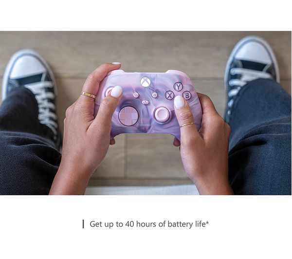 XBOX Wireless Controller - Dream Vapor Special Edition - QAU-00126 ...