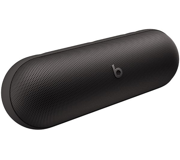 BEATS Pill Bluetooth Speaker - Matte Black - MW443ZM/A - Currys Business