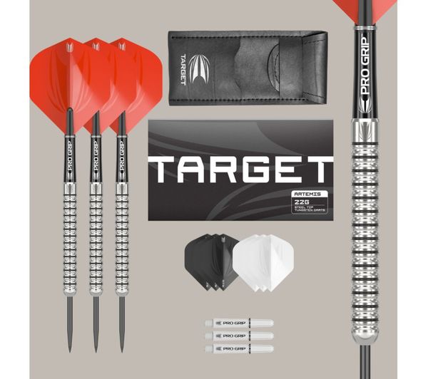 TARGET Omni Ultimate Home Dartboard Bundle - 440220 - Currys Business