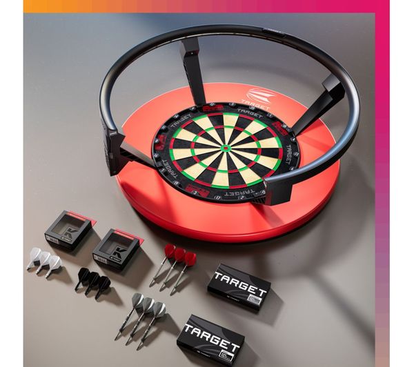 TARGET Omni Ultimate Home Dartboard Bundle - 440220 - Currys Business
