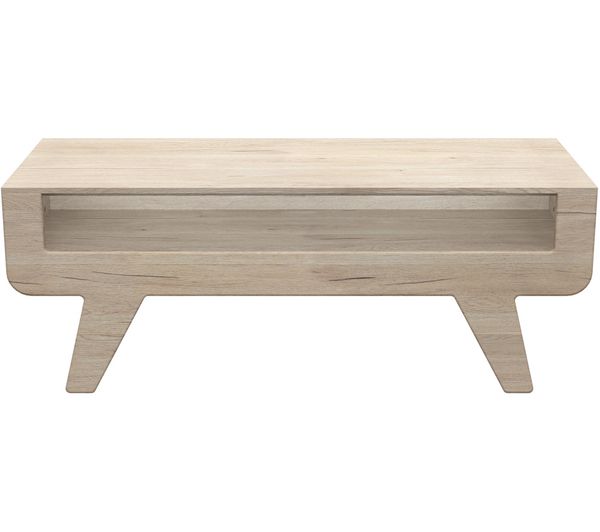 AVF Horton FS1200HOROW 1200 mm TV Stand for up to 60" TVs - Whitewash ...