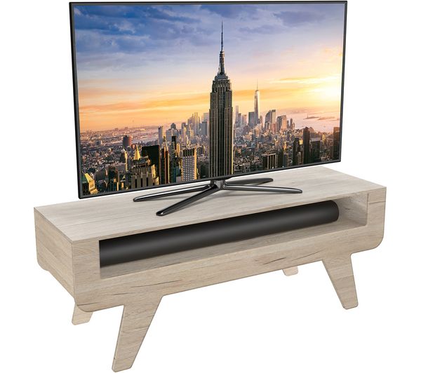 AVF Horton FS1200HOROW 1200 mm TV Stand for up to 60" TVs - Whitewash ...