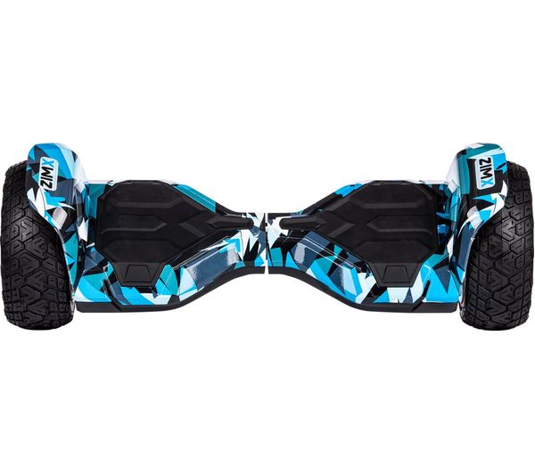 ZIMX G2 Pro Hoverboard - Crazy Blue - 611995 - Currys Business