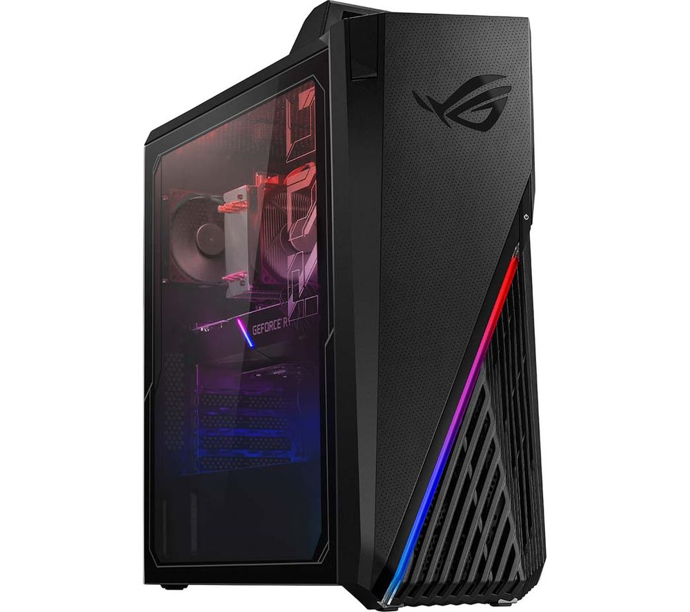 ASUS ROG Strix G15 Gaming PC - Intel® Core™ i7, RTX 3060, 1 TB HDD & 1 ...