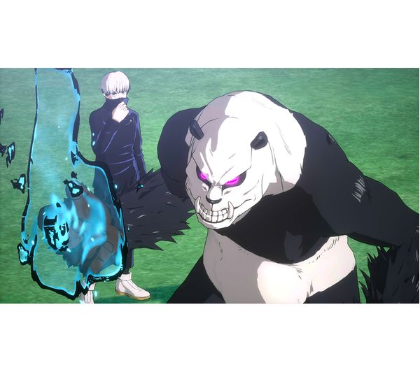 XBOX Jujutsu Kaisen: Cursed Clash - Xbox One & Series X ...