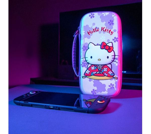 KONIX Hello Kitty 3D Nintendo Switch 2 Protection Case - 0303643 ...