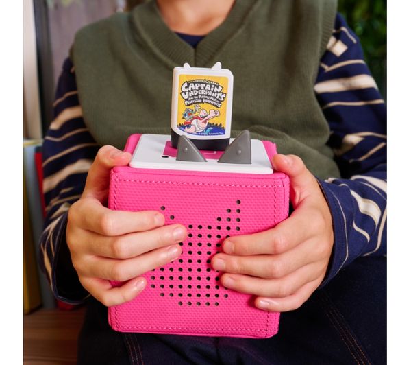 TONIES Pocket Audio Book - Dav Pilkey: Captain Underpants and the ...