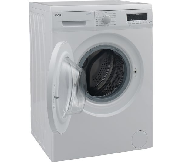 LOGIK L912WM16 Washing Machine - White - - Currys Business
