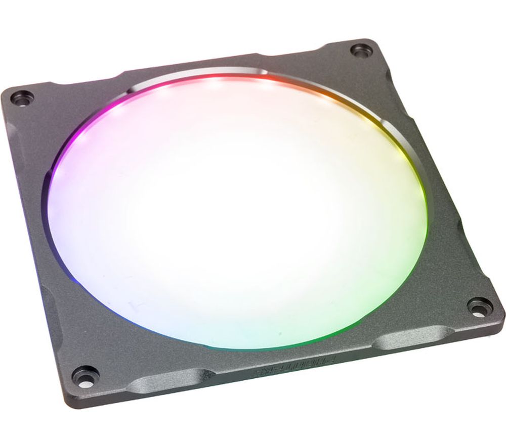 PHANTEKS Halos Lux Digital RGB LED Fan Frame - 140 mm, Aluminium ...