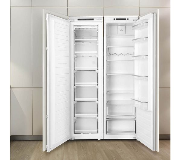MONTPELLIER MITL325 Integrated Tall Fridge - Sliding Hinge - MITL325 ...