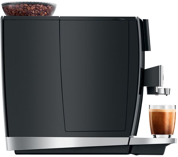 JURA GIGA 10 Smart Bean to Cup Coffee Machine - Diamond Black - 15478 ...