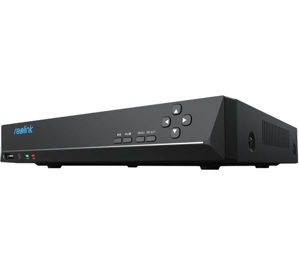 REOLINK Advantage Series 8-Channel 4K+ Ultra HD NVR Outdoor CCTV System ...