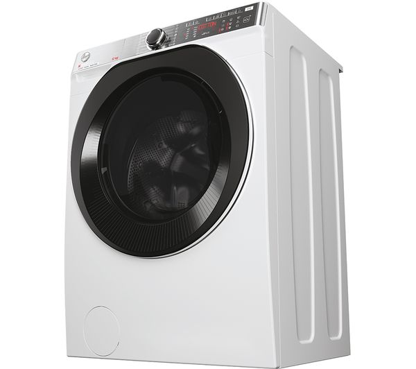 HOOVER H-Wash 600 H6WPB412AMBC-80 WiFi-enabled 12 kg 1400 Spin Washing ...