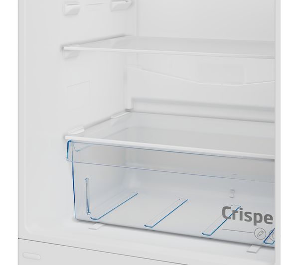 BEKO CSG4582S 50/50 Fridge Freezer - Silver Matte - 7294846375 - Currys ...