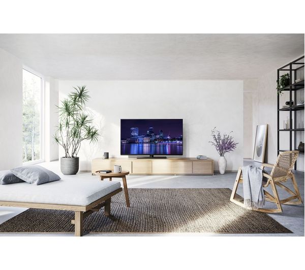 PANASONIC TX-48MZ980B 48" Smart 4K Ultra HD HDR OLED TV with Amazon ...