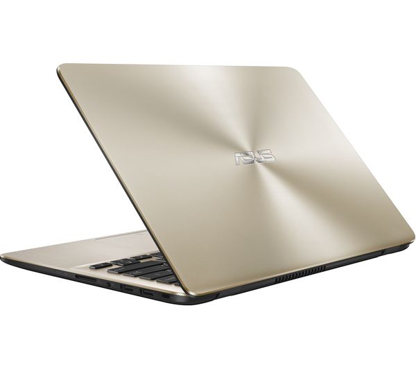 ASUS VivoBook 14 X405 14" Laptop - Gold - X405UA-BM003T - Currys Business