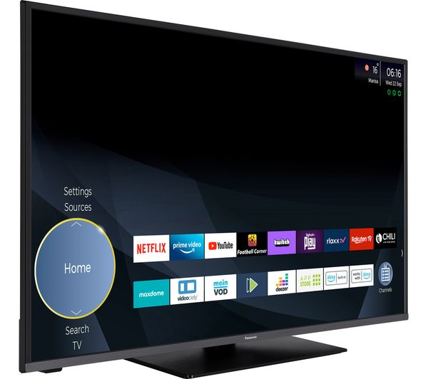 A Review Of The Panasonic 50 4k Ultra Hd Smart Tv 60hz