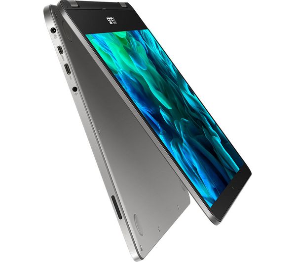 ASUS Vivobook Go 14 Flip 14" 2 in 1 Laptop - Intel® Celeron®, 128 GB ...