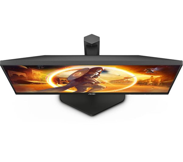AOC 27G4X Full HD 27" IPS LCD Gaming Monitor - Black - 4038986181396 ...