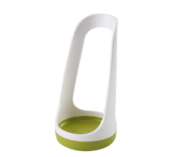 JOSEPH JOSEPH Spoon Base Utensil Rest - White & Green - 85057 - Currys ...