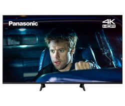 PANASONIC TX-40GX700B 40" Smart 4K Ultra HD LED TV - TX-40GX700B ...