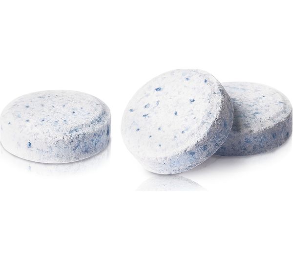 SIEMENS TZ80001B EQ Bean to Cup Cleaning Tablets - 10 Pack - TZ80001B ...