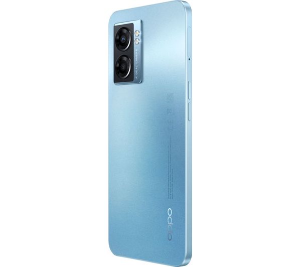 CPH2339 - OPPO A77 5G - 64 GB, Ocean Blue - Currys Business