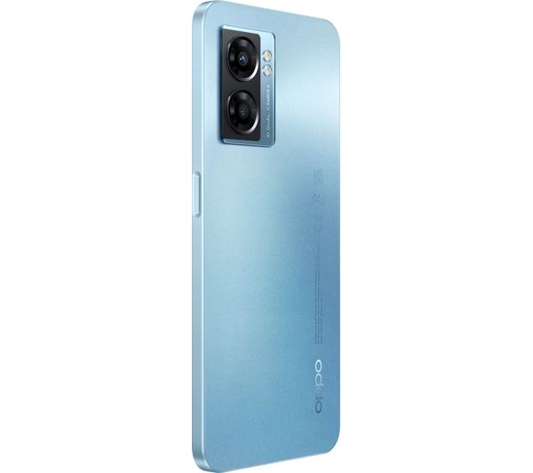 CPH2339 - OPPO A77 5G - 64 GB, Ocean Blue - Currys Business
