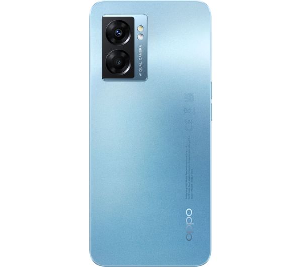 CPH2339 - OPPO A77 5G - 64 GB, Ocean Blue - Currys Business