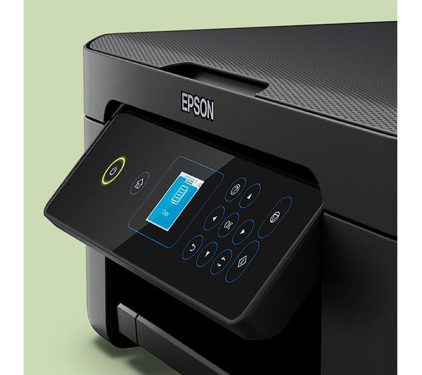 EPSON Expression Home XP-3205 All-in-One Wireless Inkjet Printer with ...