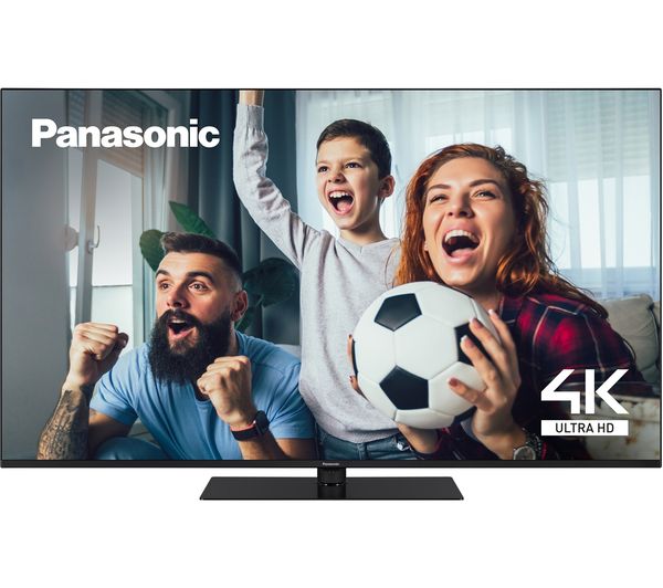 PANASONIC TX-65MX650B 65" Smart 4K Ultra HD HDR LED TV with Google ...