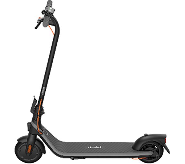 SEGWAY-NINEBOT E2 Plus B Electric Folding Scooter - Black - UK90710221 ...