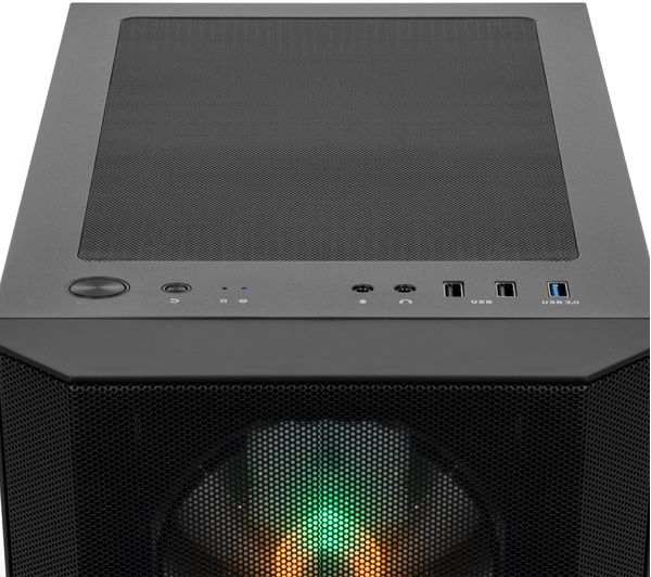 PCSPECIALIST Icon 300 Gaming PC - AMD Ryzen 7, RX 6600, 1 TB SSD - PCS ...