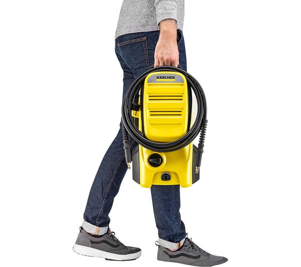 KARCHER K 4 Classic Pressure Washer - 130 bar - 16794210 - Currys Business
