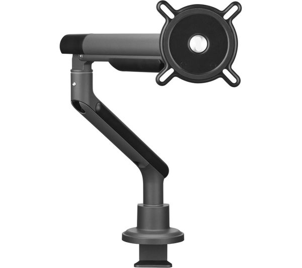 ONE FOR ALL DM7110 Full Motion 13-35" Monitor Desk Mount - Black ...