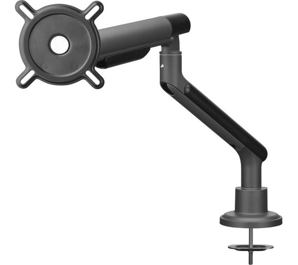 ONE FOR ALL DM7110 Full Motion 13-35" Monitor Desk Mount - Black ...