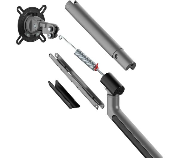 ONE FOR ALL DM7110 Full Motion 13-35" Monitor Desk Mount - Black ...