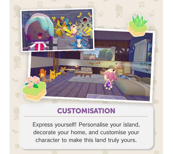 NINTENDO Switch 2 Pokémon Pokopia - 10016202 - Currys Business