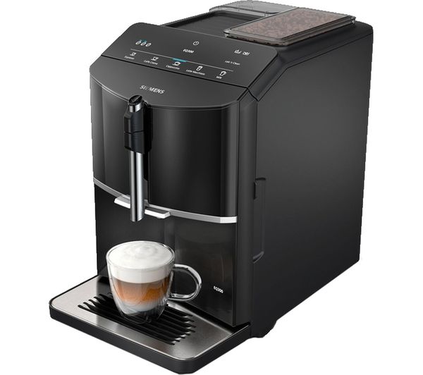 SIEMENS TF301G19 EQ300 Bean to Cup Fully Automatic Freestanding Coffee ...