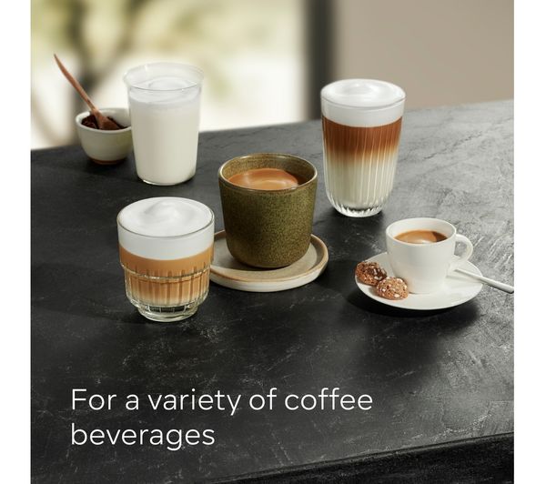 SIEMENS TF301G19 EQ300 Bean to Cup Fully Automatic Freestanding Coffee ...