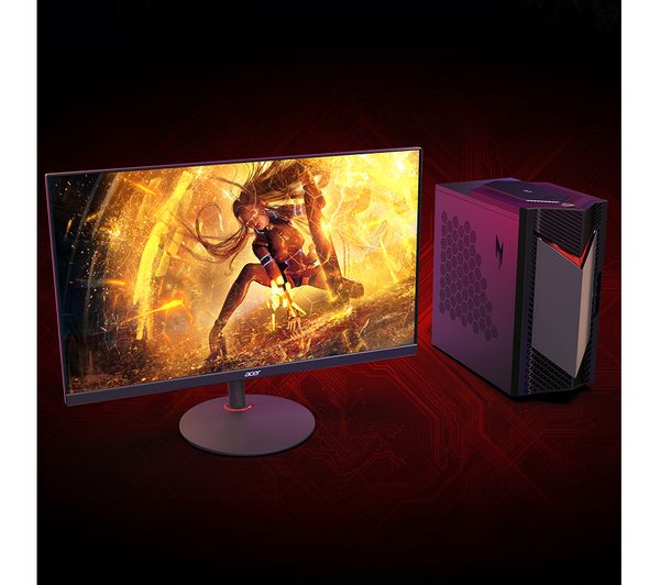 ACER Nitro N50-650 Gaming PC - Intel® Core™ i5, RTX 3050, 1 TB SSD - DG ...