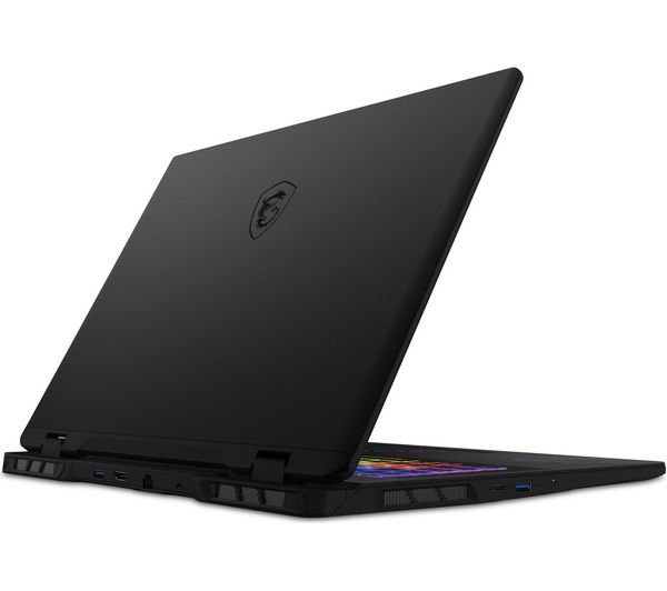 MSI Pulse 17 AI C1V 17" Gaming Laptop - Intel® Core™ Ultra 7, RTX 4070 ...