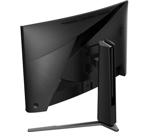 MSI MAG 27CQ6PF Quad HD 27" Curved VA LCD Gaming Monitor - Black - 9S6 ...