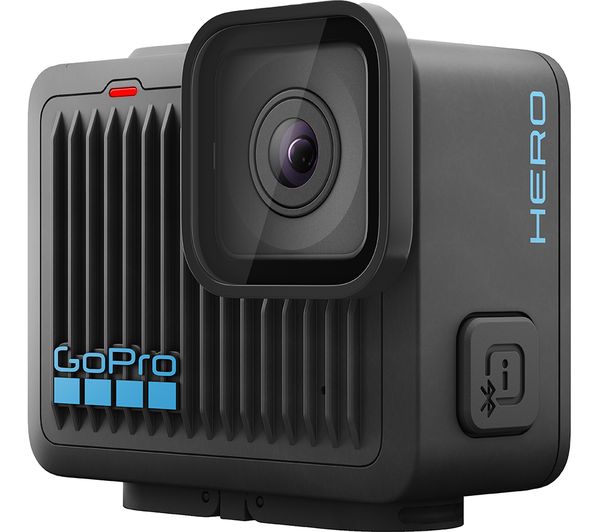 GOPRO HERO 4K Ultra HD Action Camera - Black - CHDHF-131-EU - Currys Business