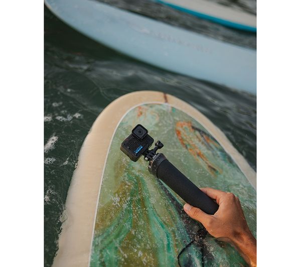 GOPRO HERO 4K Ultra HD Action Camera - Black - CHDHF-131-EU - Currys ...