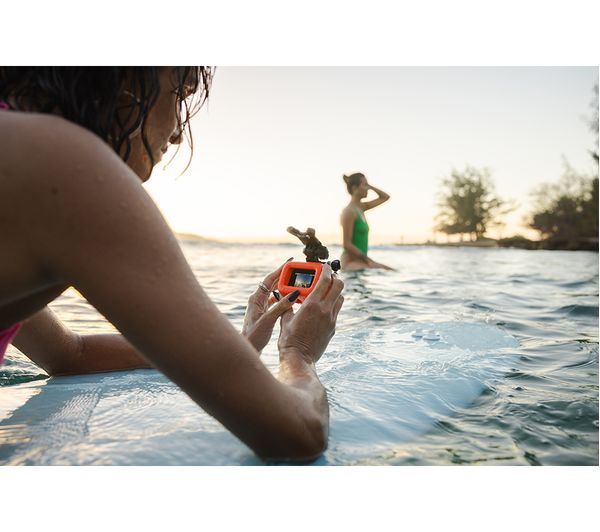 GOPRO HERO 4K Ultra HD Action Camera - Black - CHDHF-131-EU - Currys ...