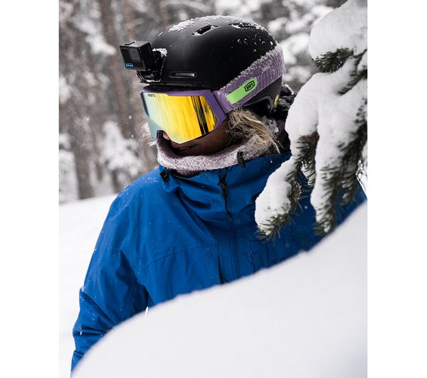 GOPRO HERO 4K Ultra HD Action Camera - Black - CHDHF-131-EU - Currys ...